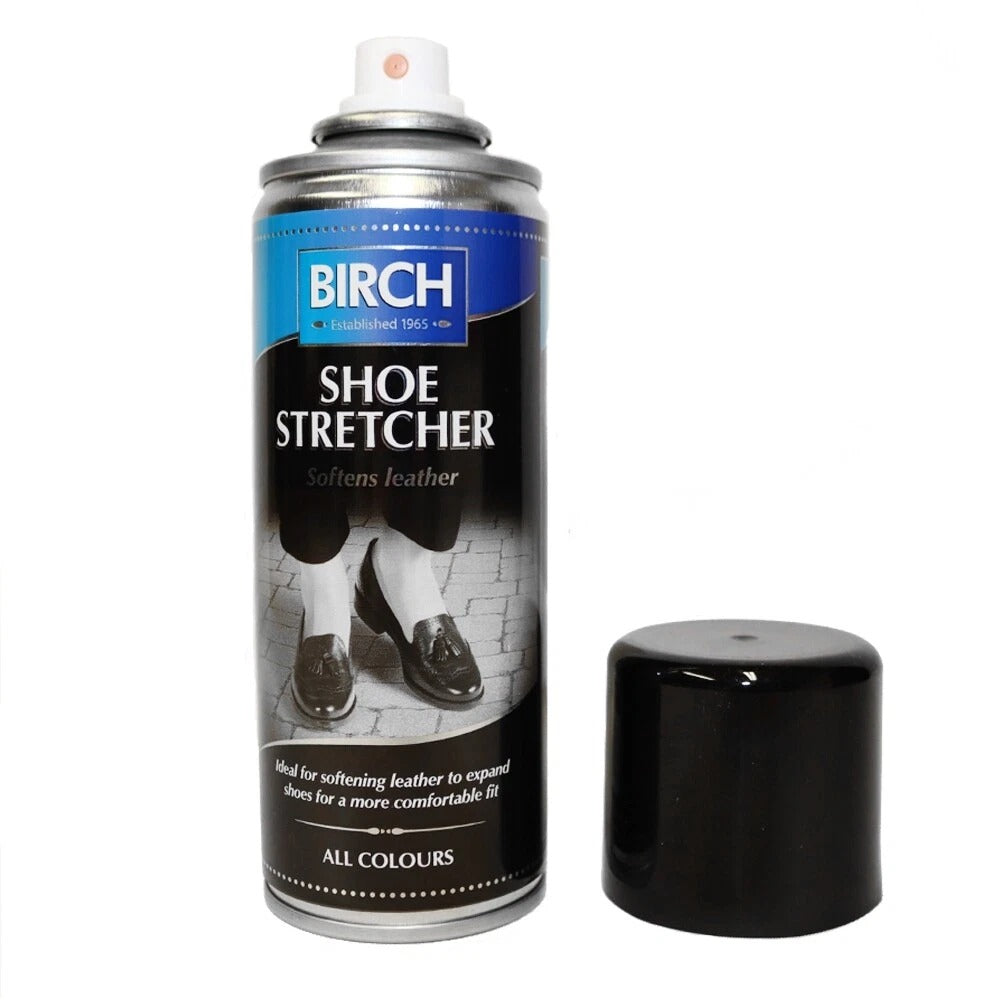 BIRCH Shoe Stretcher Aerosol 200ml - Comfort Enhancement